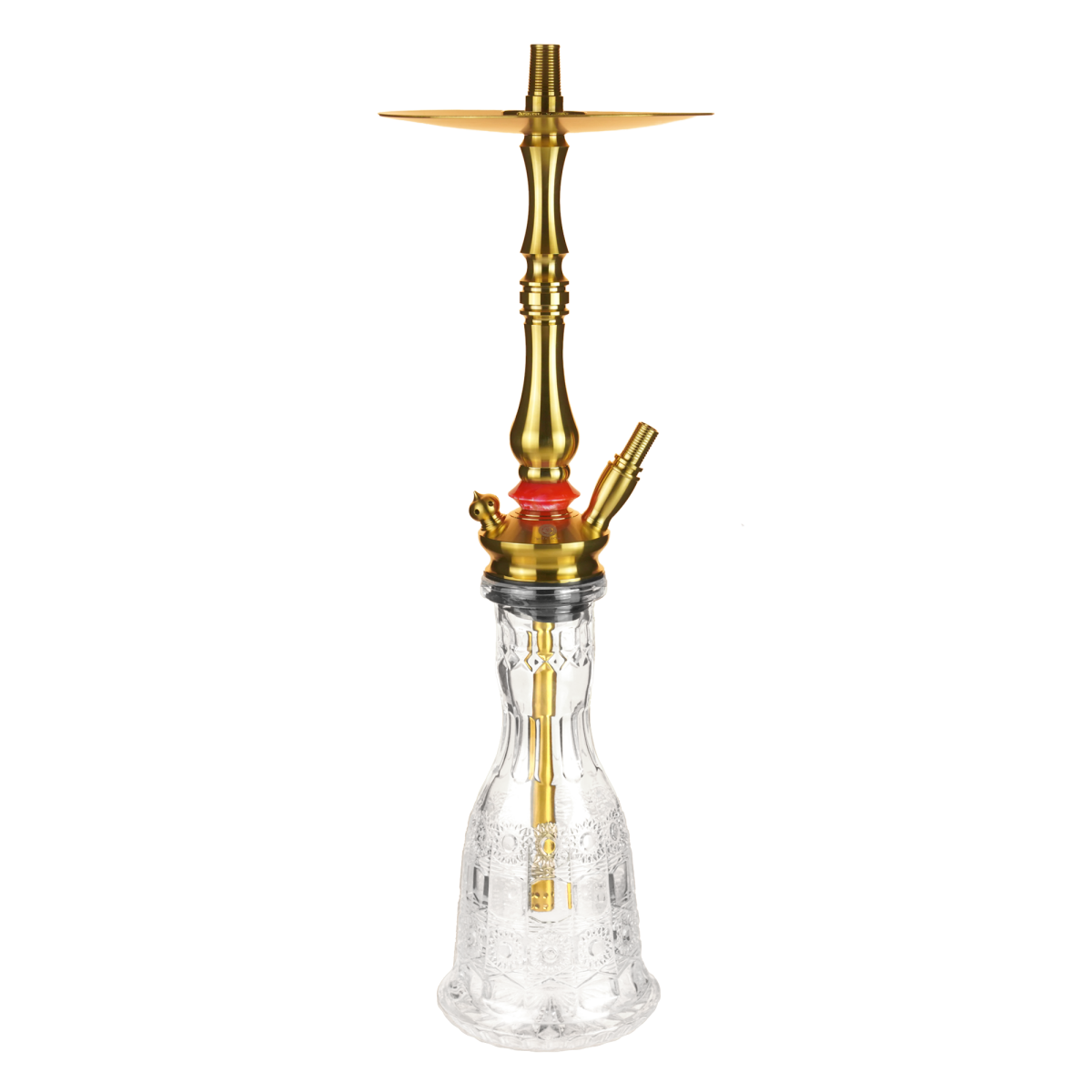 Mata Leon Tradi Shisha - Midas Red