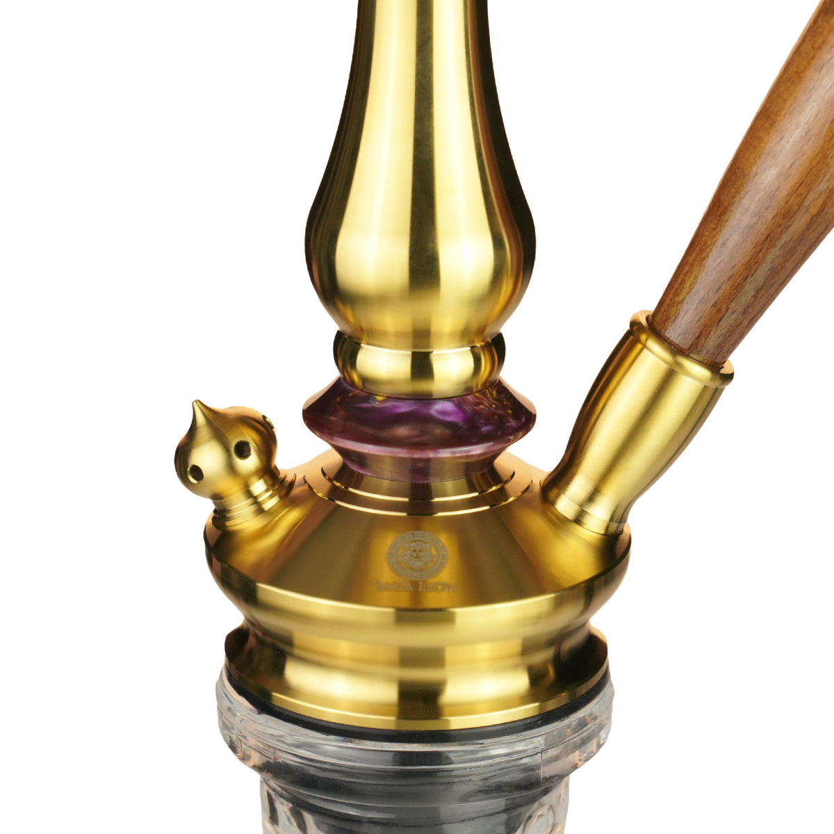 Mata Leon Tradi Shisha - Midas Purple